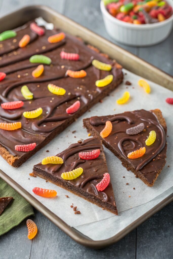 12 Creative Ways to Use Gummi Worms in Recipes