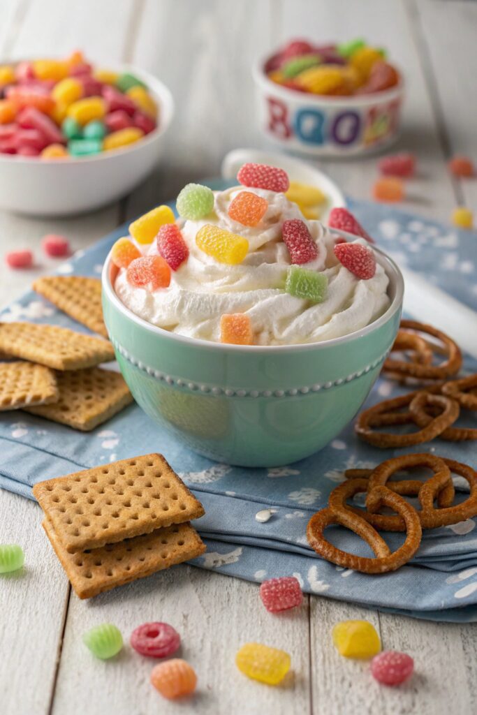 12 Creative Ways to Use Gummi Worms in Recipes