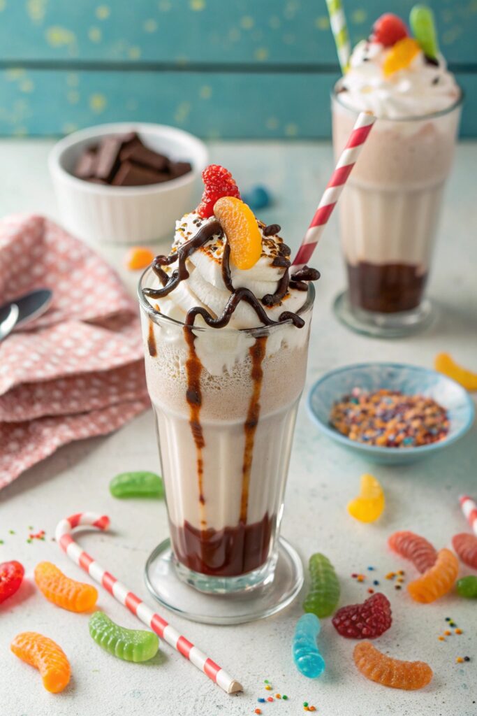 12 Creative Ways to Use Gummi Worms in Recipes