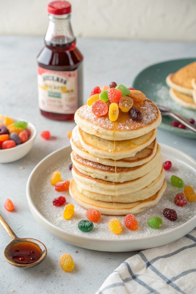 12 Creative Ways to Use Gummi Worms in Recipes