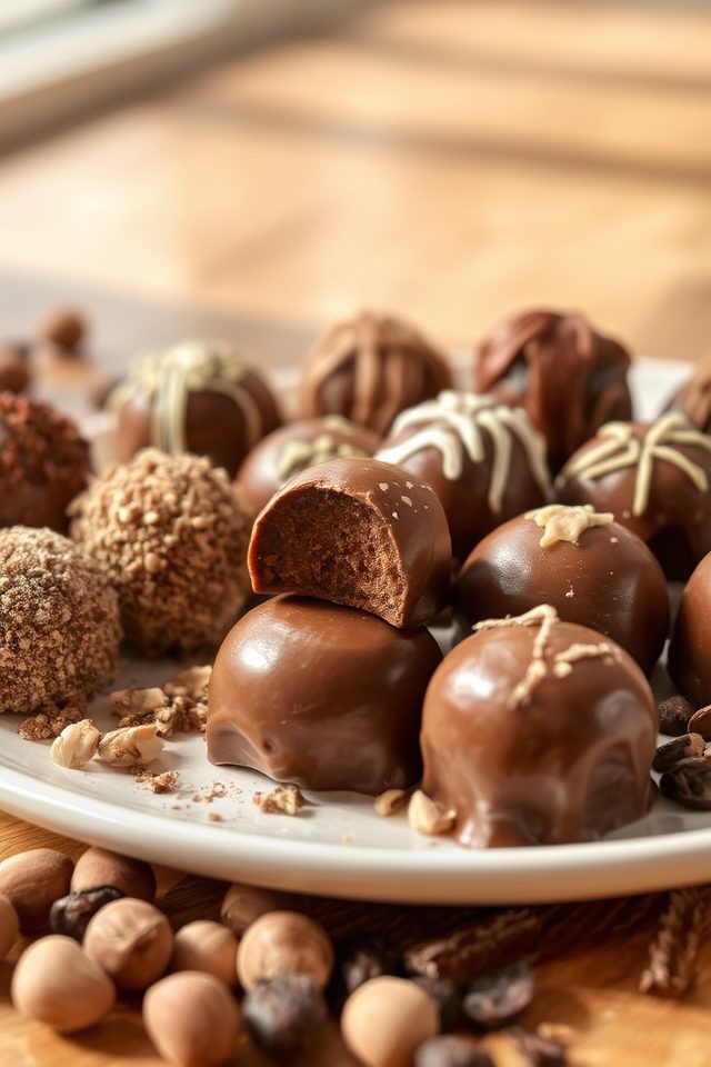 15 Dreamy Milk Chocolate Recipes for Every Sweet Tooth