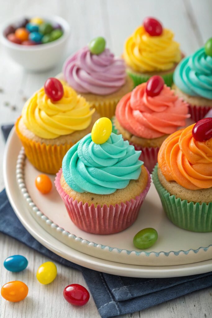 11 Creative Recipes Using Jelly Beans (Mostly for Kids!)