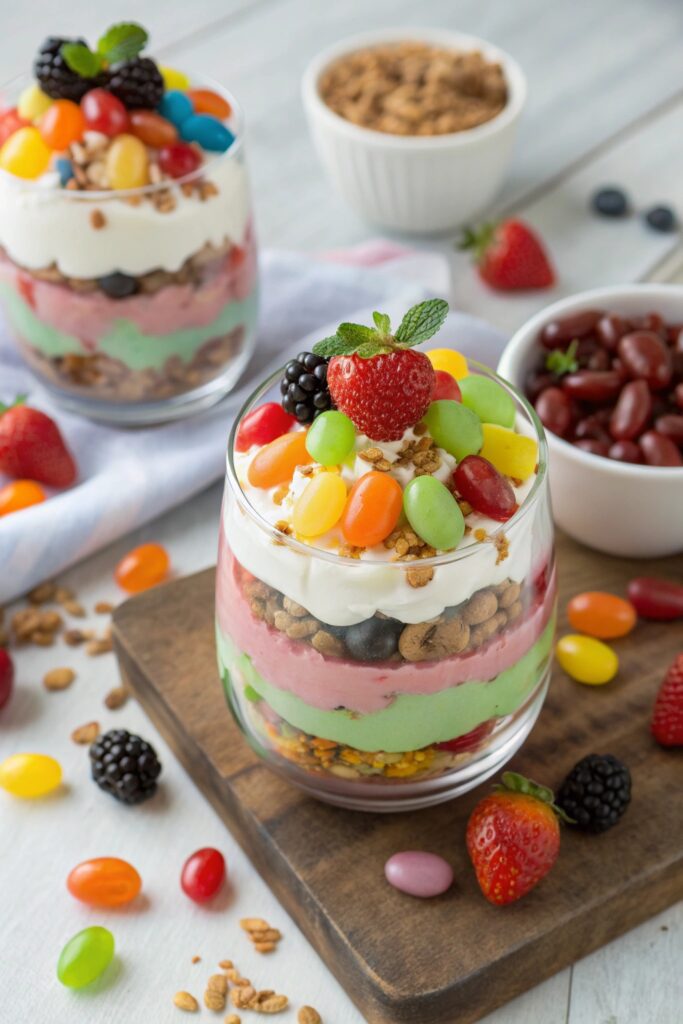 11 Creative Recipes Using Jelly Beans (Mostly for Kids!)