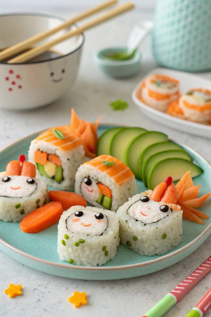 17 Japanese Recipe Ideas for Kids to Try at Home