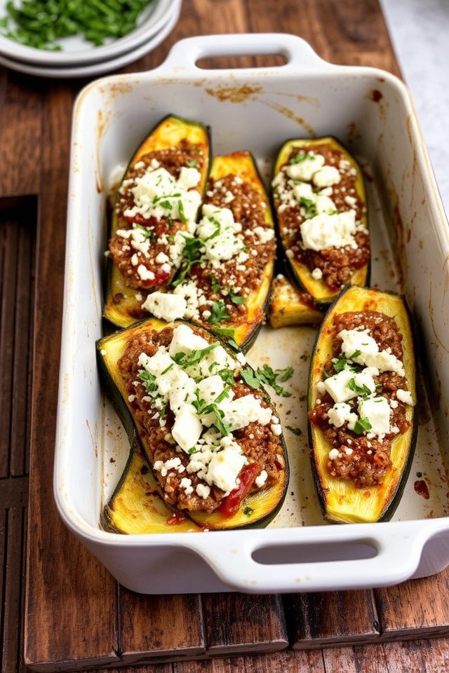 17 Tasty Recipes for Zucchini Boats Your Family Will Love