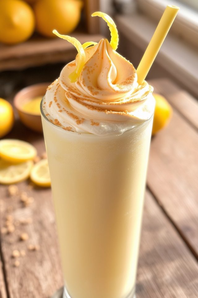 20 Lemon Meringue Pie Dessert Ideas for National Lemon Meringue Pie Day