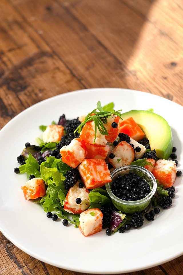 11 Luxurious Caviar Recipes & Serving Ideas