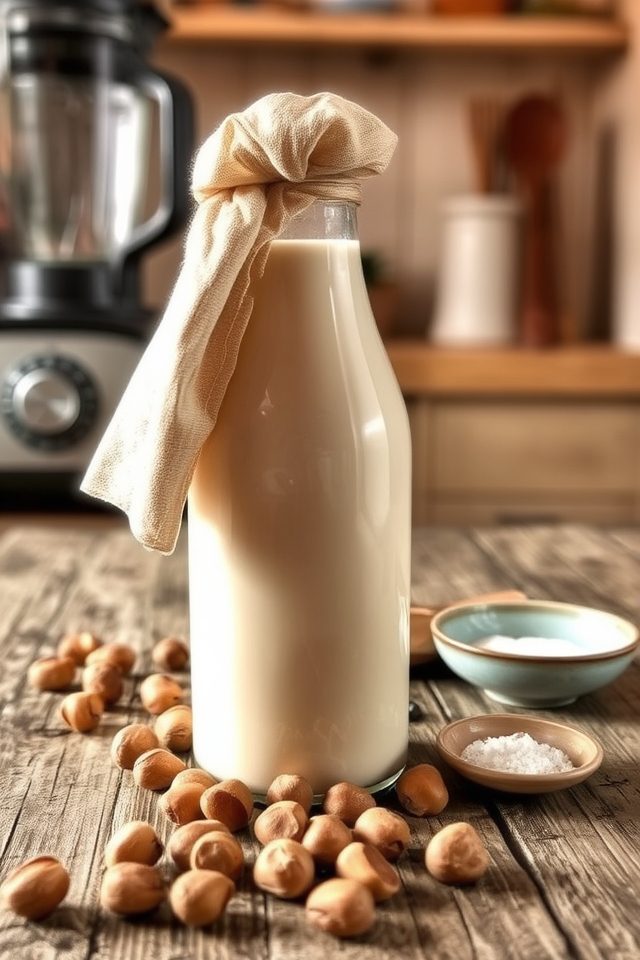 18 Easy Recipes for Nut Milk Maker You’ll Want to Try
