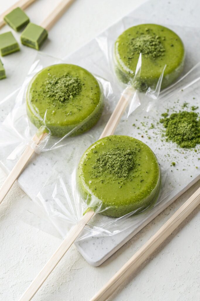 10 Colorful Homemade Lollipop Recipes for Fun Treats