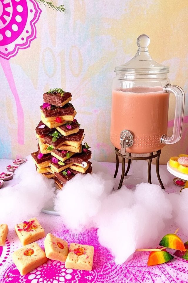 18 Vibrant Recipes for Holi to Make Your Festival Special
