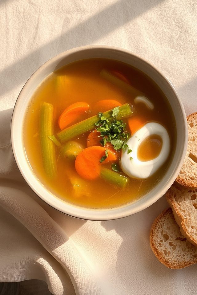 17 Comforting Recipes for Sick People to Feel Better Fast