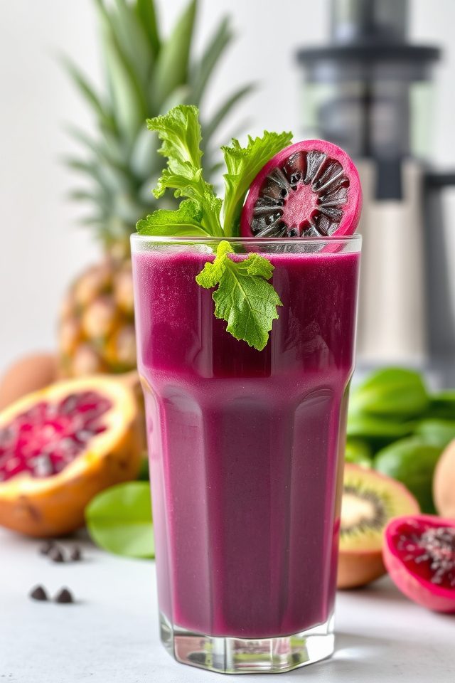 18 Easy Recipes for Juicers Fruit and Vegetables to Try
