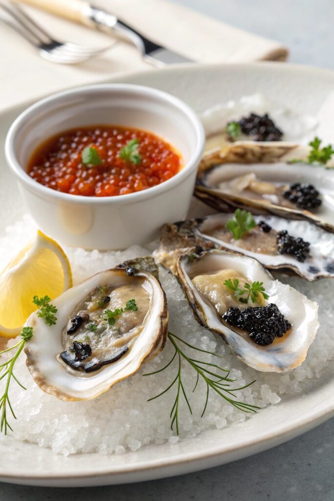 11 Luxurious Caviar Recipes & Serving Ideas