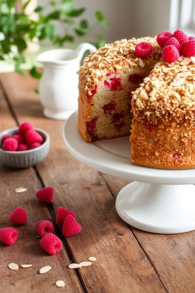 12 Beautiful Raspberry Cake Recipes for Any Celebration