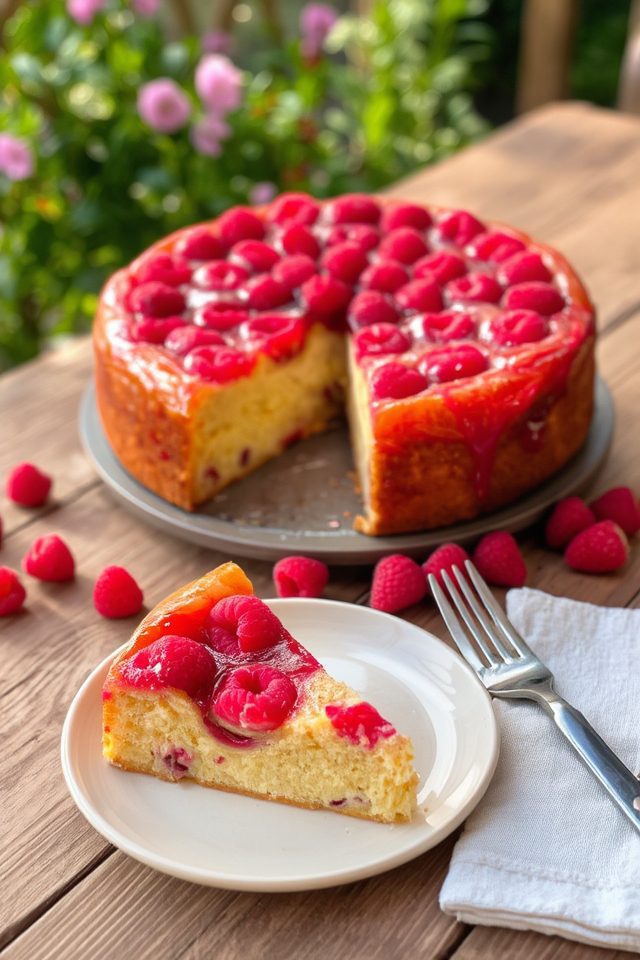 12 Beautiful Raspberry Cake Recipes for Any Celebration