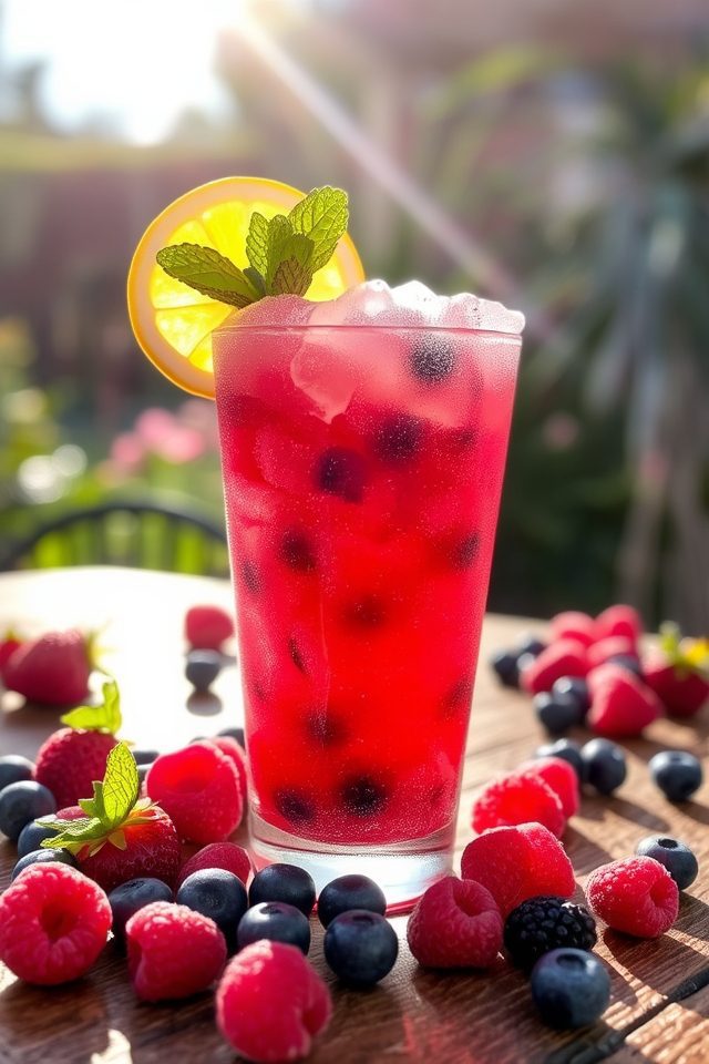 21 Lemon Juice Drink Ideas to Refresh on National Lemon Juice Day