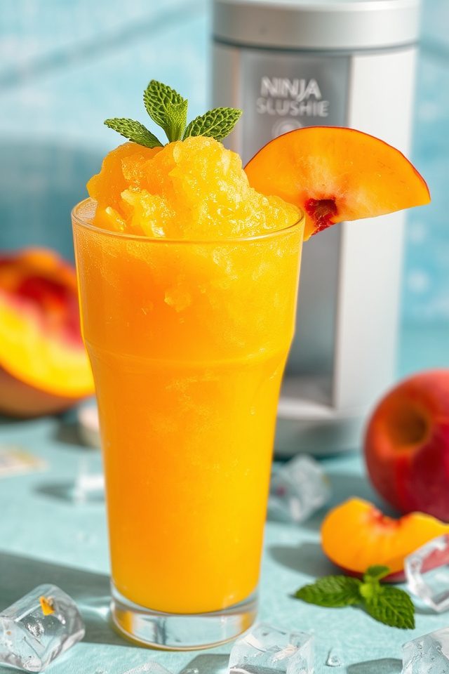 18 Easy Recipes for Ninja Slushie the Whole Family Will Love
