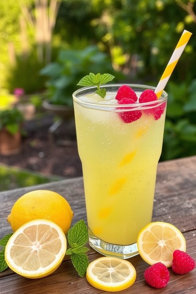 21 Lemon Juice Drink Ideas to Refresh on National Lemon Juice Day