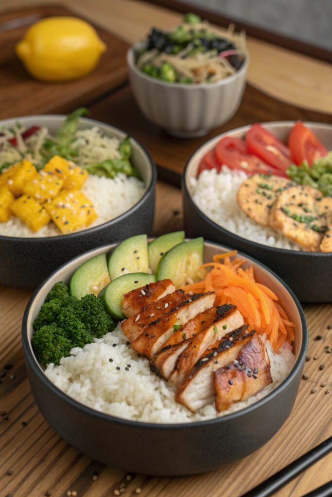 17 Japanese Recipe Ideas Lunch Lovers Will Want to Try