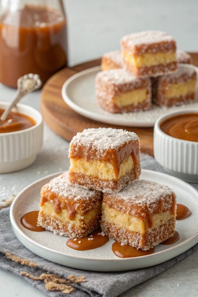 10 Authentic Lamington Recipes for an Aussie Treat