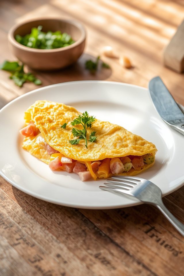 11 Delicious Omelet Recipes for a Perfect Breakfast