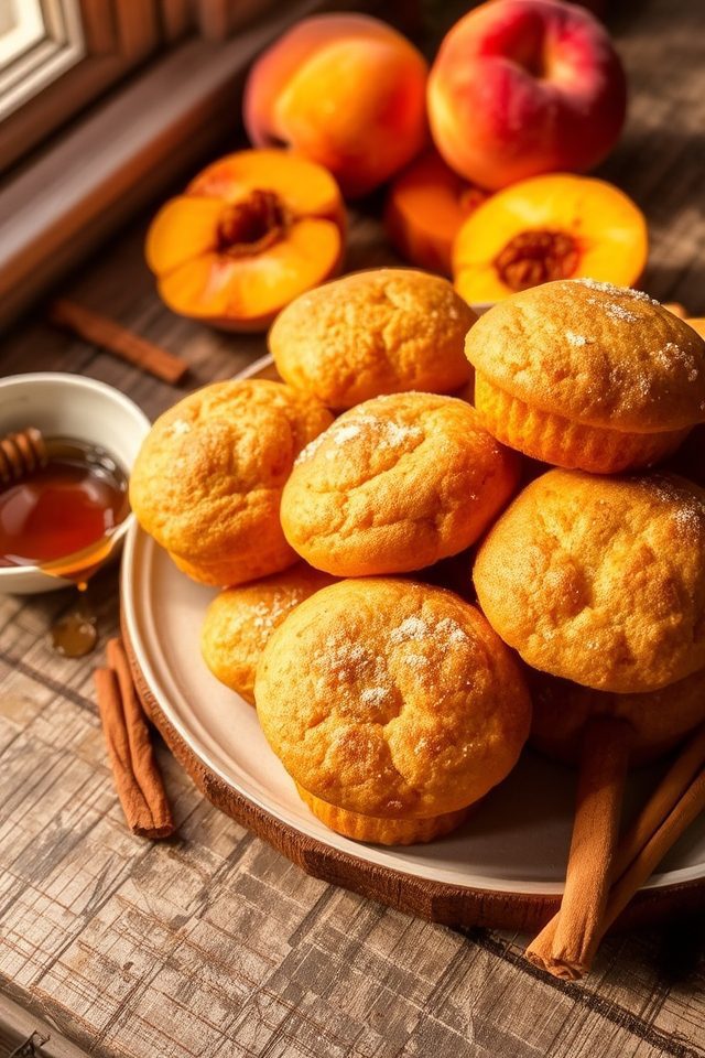 20 Fresh Peach Recipe Ideas Perfect for National Peach Day