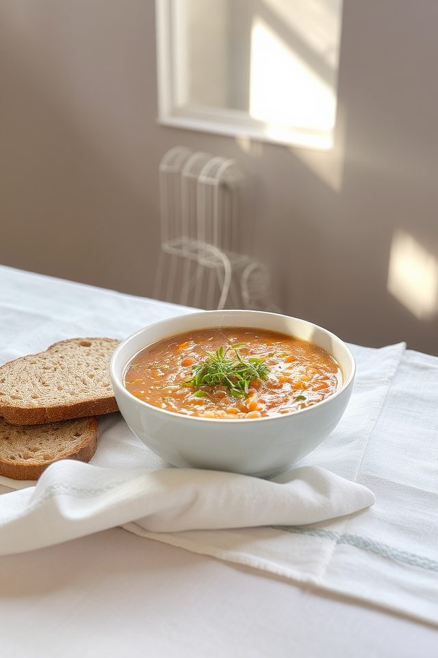 17 Simple and Nourishing Recipes for New Moms to Try
