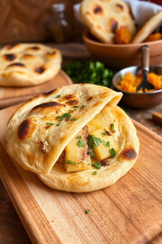 17 Tasty Recipes for Naan Bread You Can Make at Home