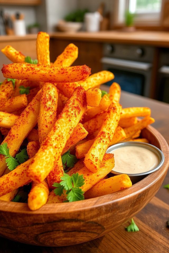 14 Best French Fry Recipes: From Classic to Loaded