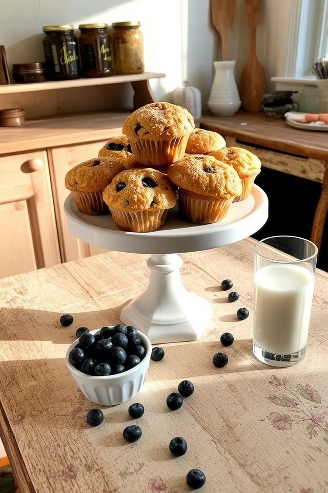 13 Perfect Blueberry Muffin Recipes for Breakfast or Brunch