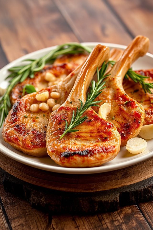 17 Easy Recipes for Tender Pork Chops Your Family Will Love