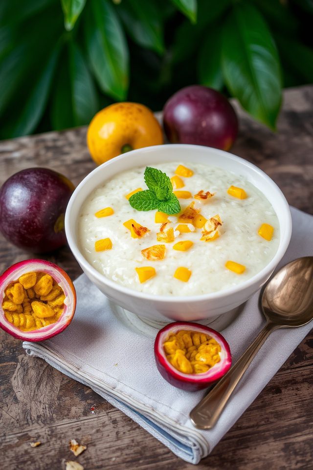 20 Passion Fruit Dessert Ideas for National Passion Fruit Day