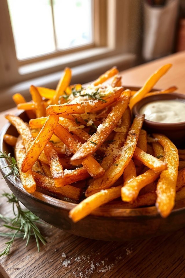 20 Crispy Julienne Fries Recipe Ideas for National Julienne Fries Day