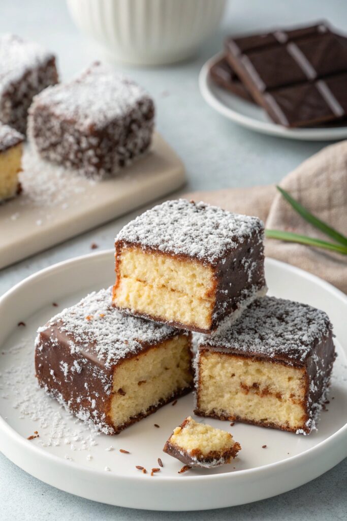 10 Authentic Lamington Recipes for an Aussie Treat