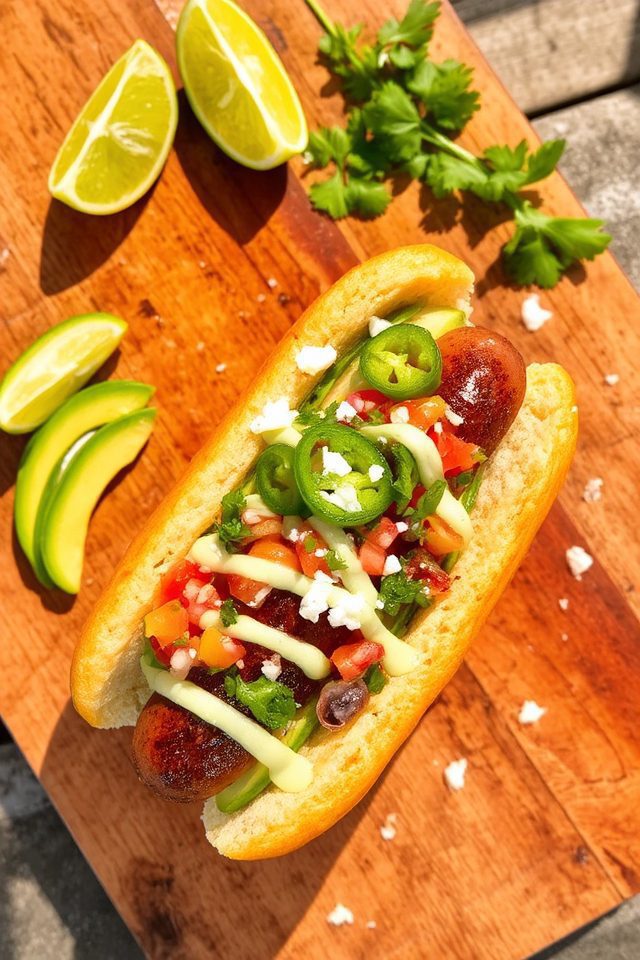 15 Gourmet Hot Dog Recipes to Elevate Your BBQ