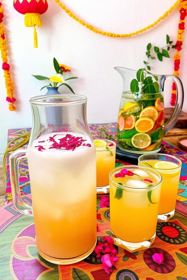 18 Vibrant Recipes for Holi to Make Your Festival Special