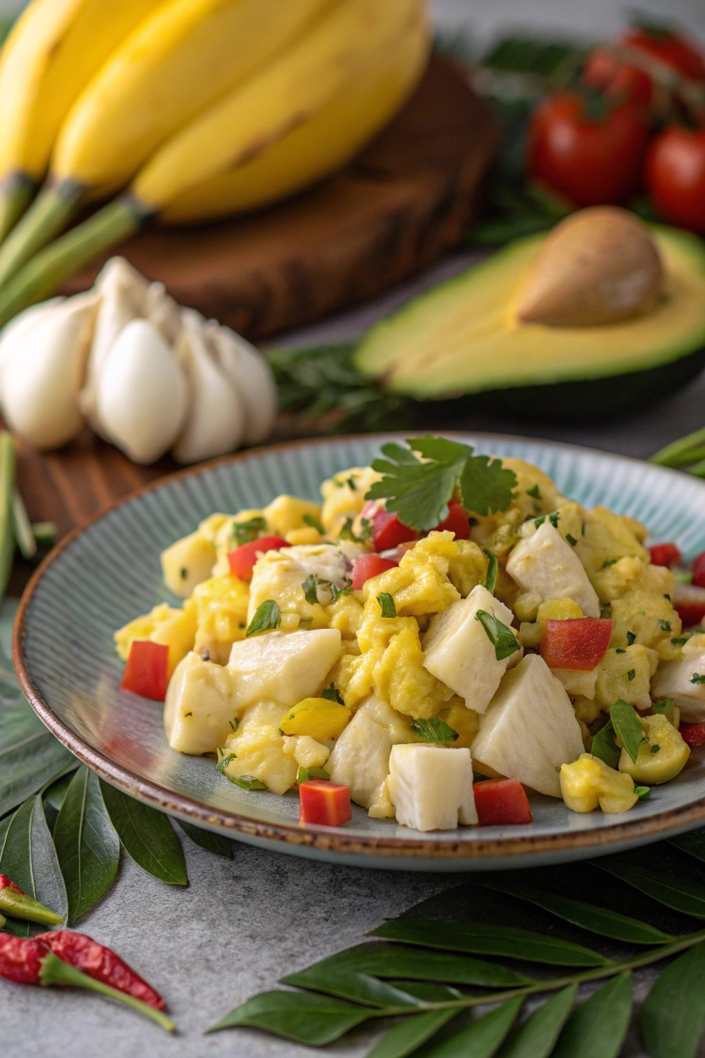 Ackee and Saltfish - Jamaica's National Dish Recipe | Cook It