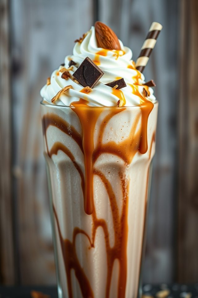 22 Chocolate Milkshake Day Dessert Ideas