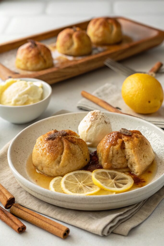 17 Apple Dumpling Day Recipe Variations