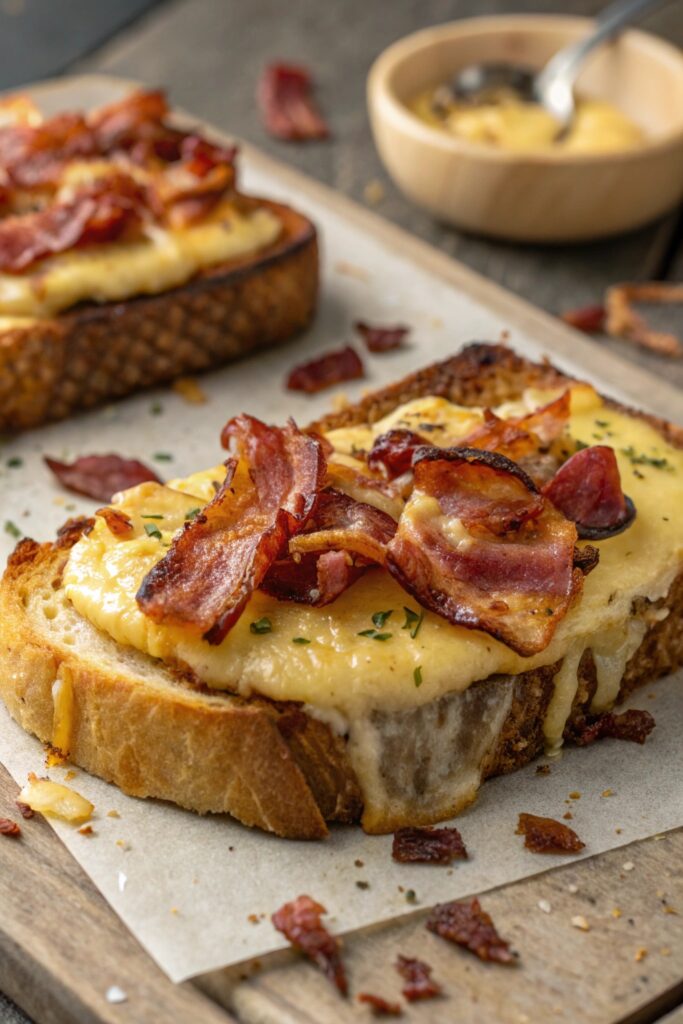 19 Cheese Toast Day Recipe Variations