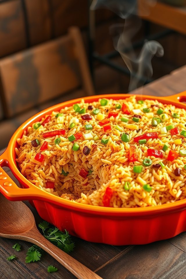 21 Delicious Fried Rice Dinner Ideas for National Fried Rice Day