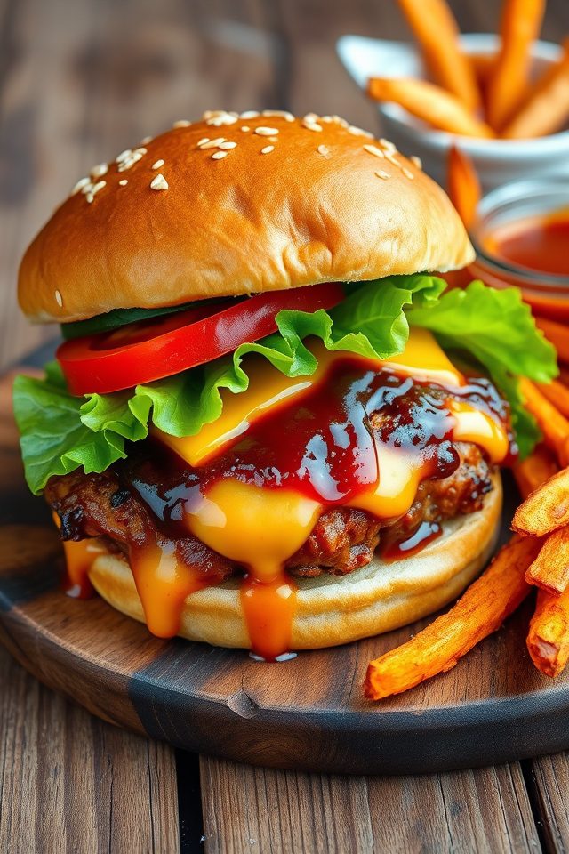 19 Cheeseburger Day Dinner Recipe Ideas