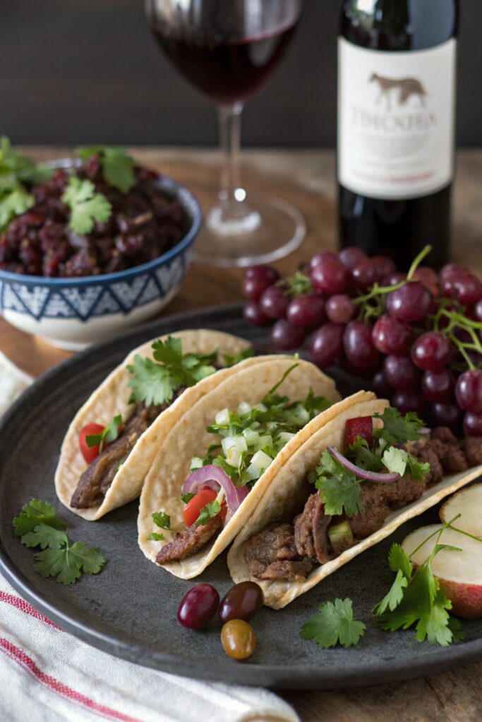 22 Hearty Dinner Pairing Ideas for Your National Red Wine Day