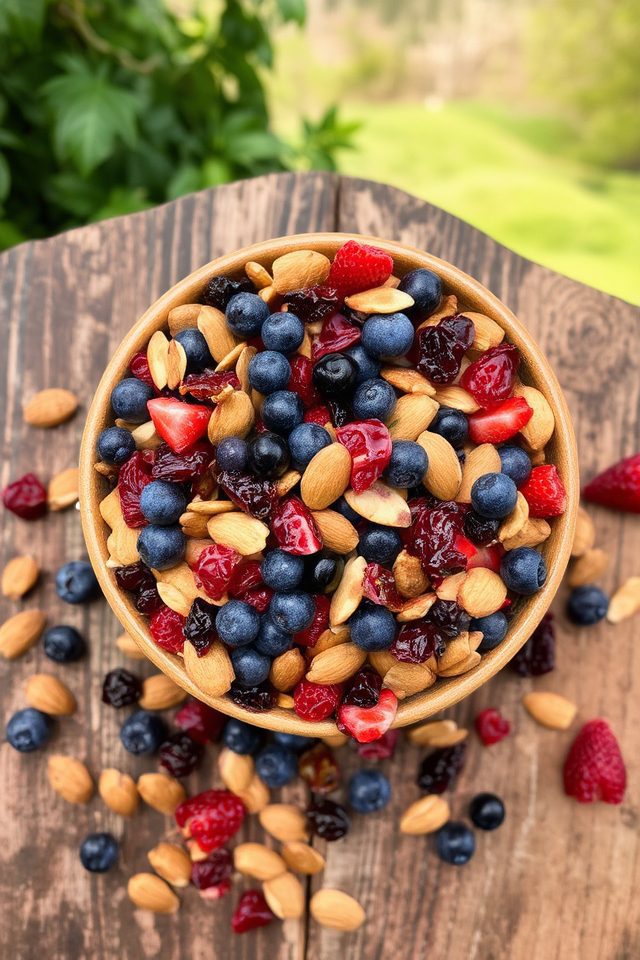16 Trail Mix Ideas for National Trail Mix Day