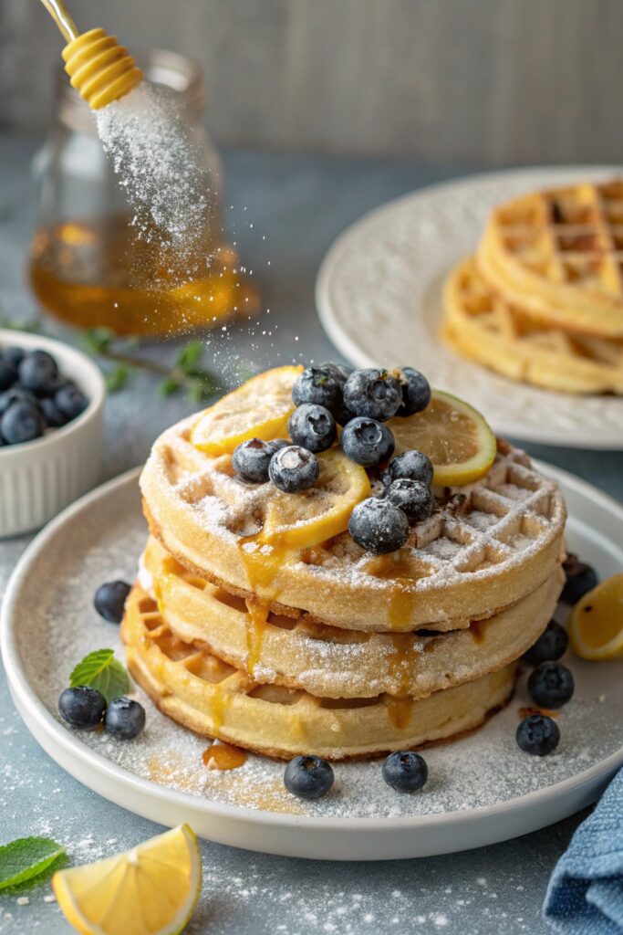22 Waffle Ideas for National Waffle Day