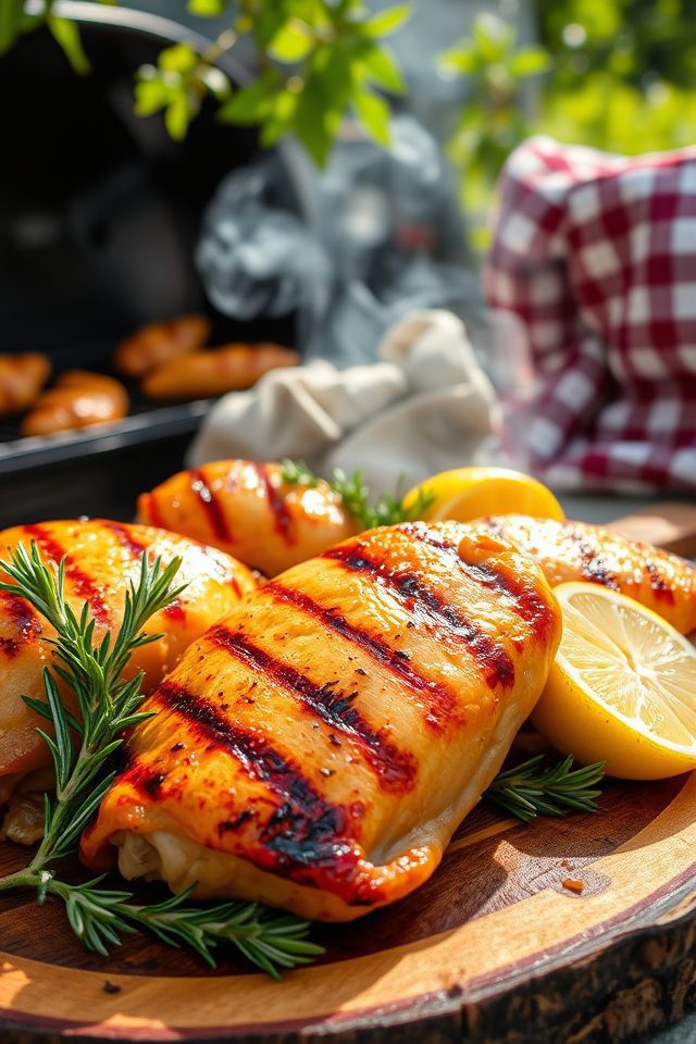 20 Labor Day Chicken Recipe Ideas