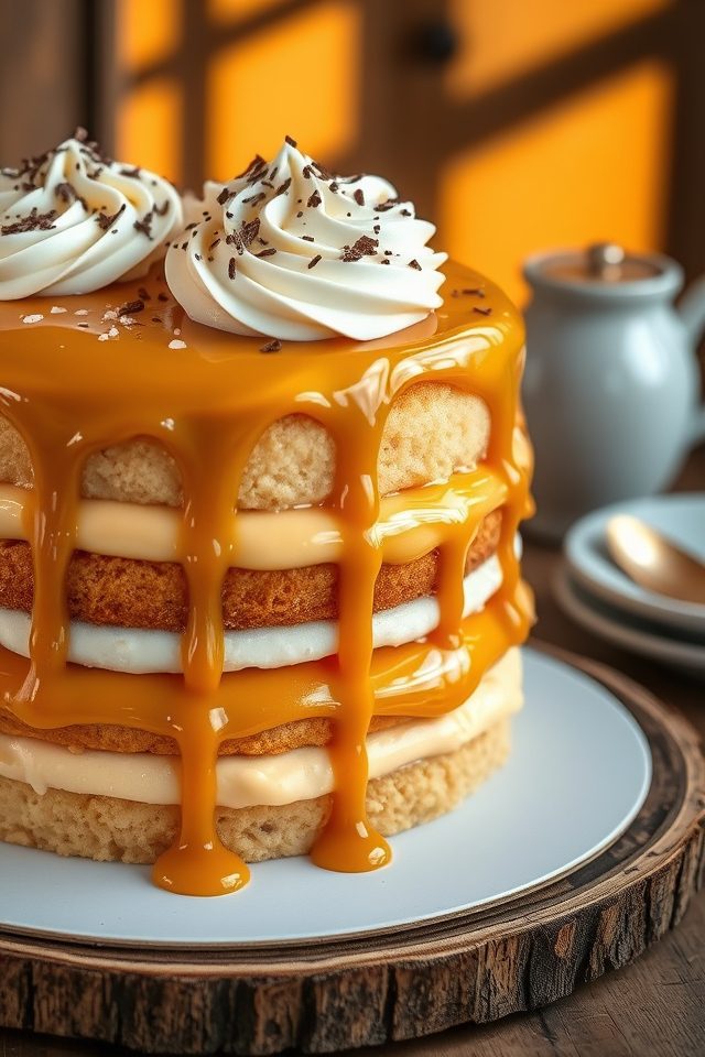 16 Sweet Butterscotch Pudding Ideas for National Butterscotch Pudding Day