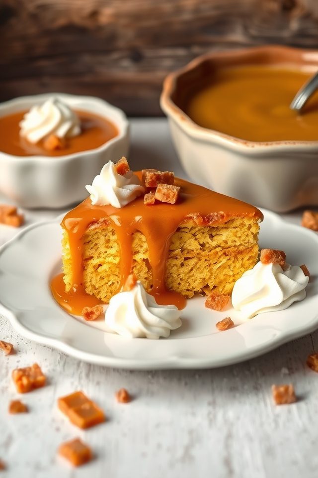 15 Butterscotch Pudding Day Recipe Ideas