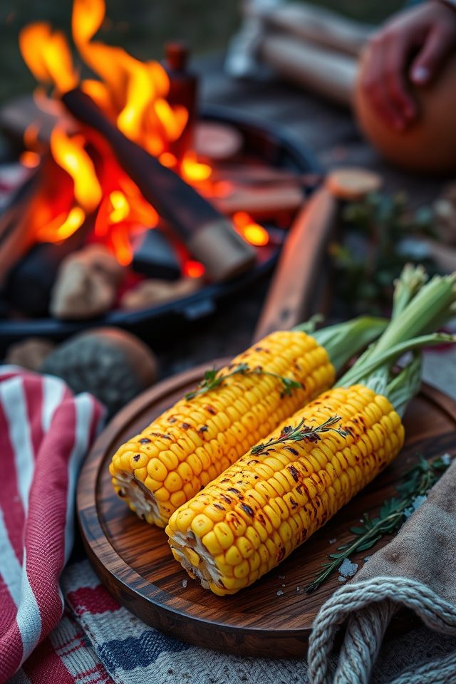 18 Labor Day Camping Food Recipes