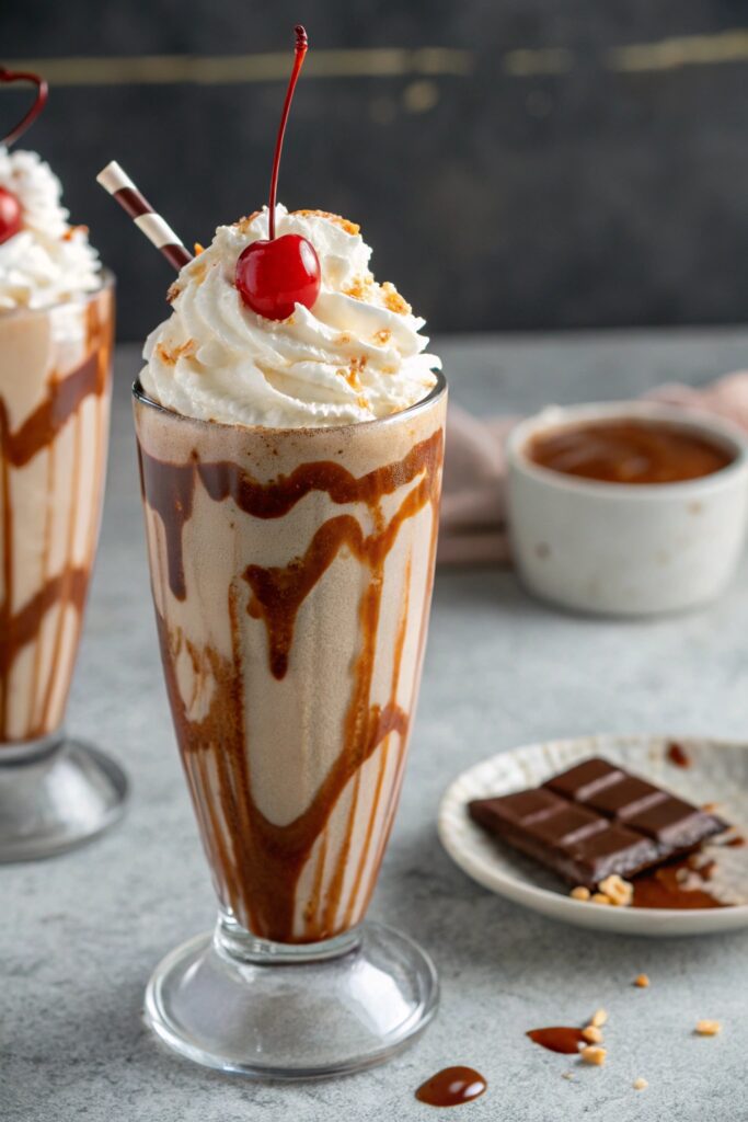 20 Heavenly Chocolate Milkshake Ideas for National Chocolate Milkshake Day